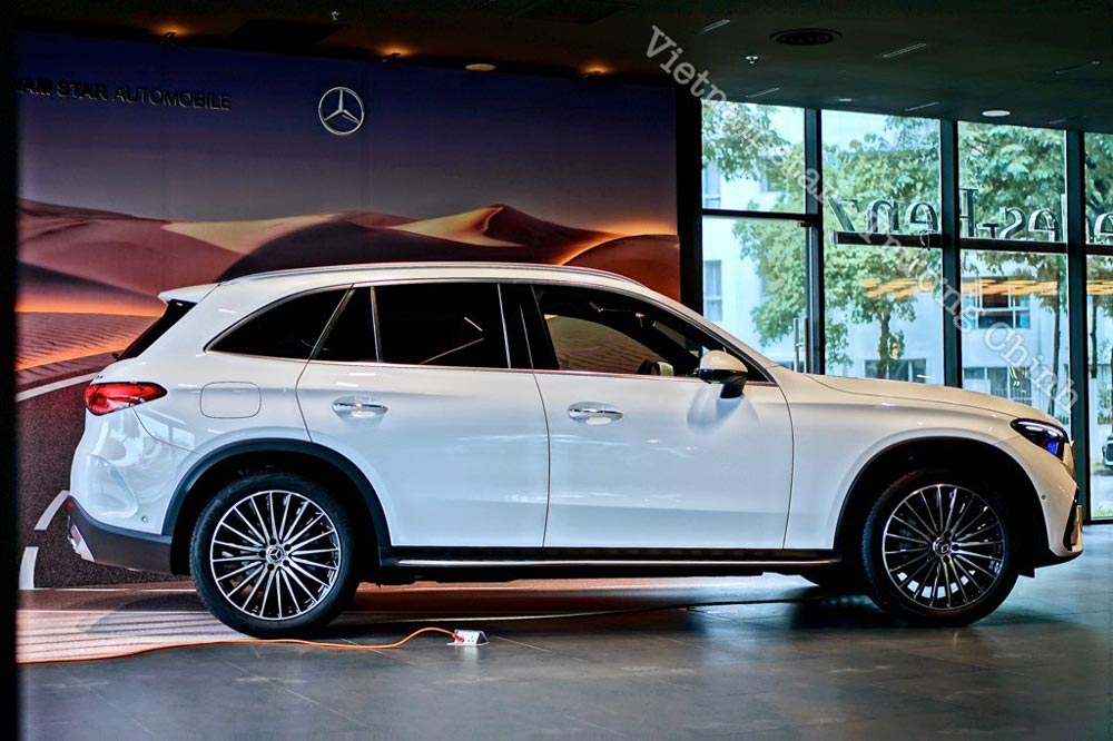 Mercedes GLC 300 4MATIC